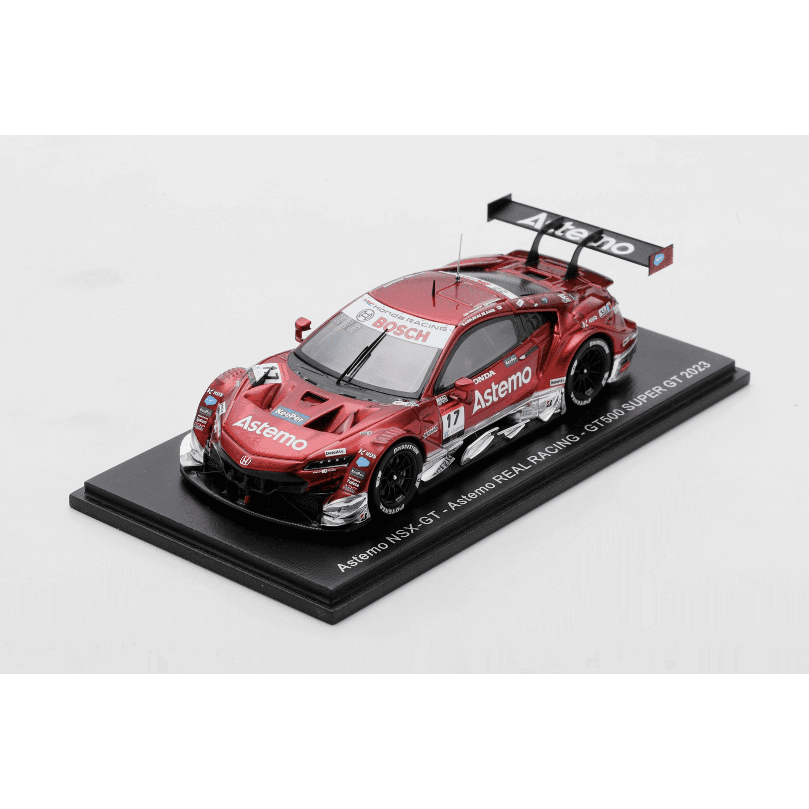 モデルカー | SUPER GT SQUARE