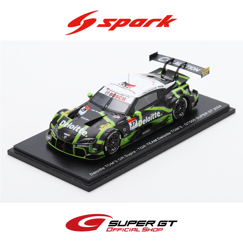 【Sparkモデルカー】入荷情報 | SUPER GT SQUARE